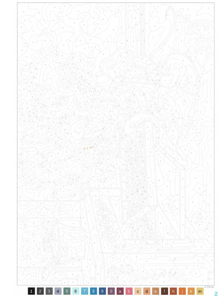 Mickey & Friends (Mickey Medieval) Solo PDF | PDF | Ajedrez