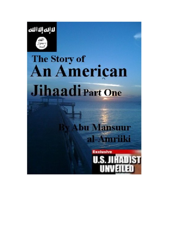 The Story of An American Jihaadi | PDF | Muslim Brotherhood | Prayer