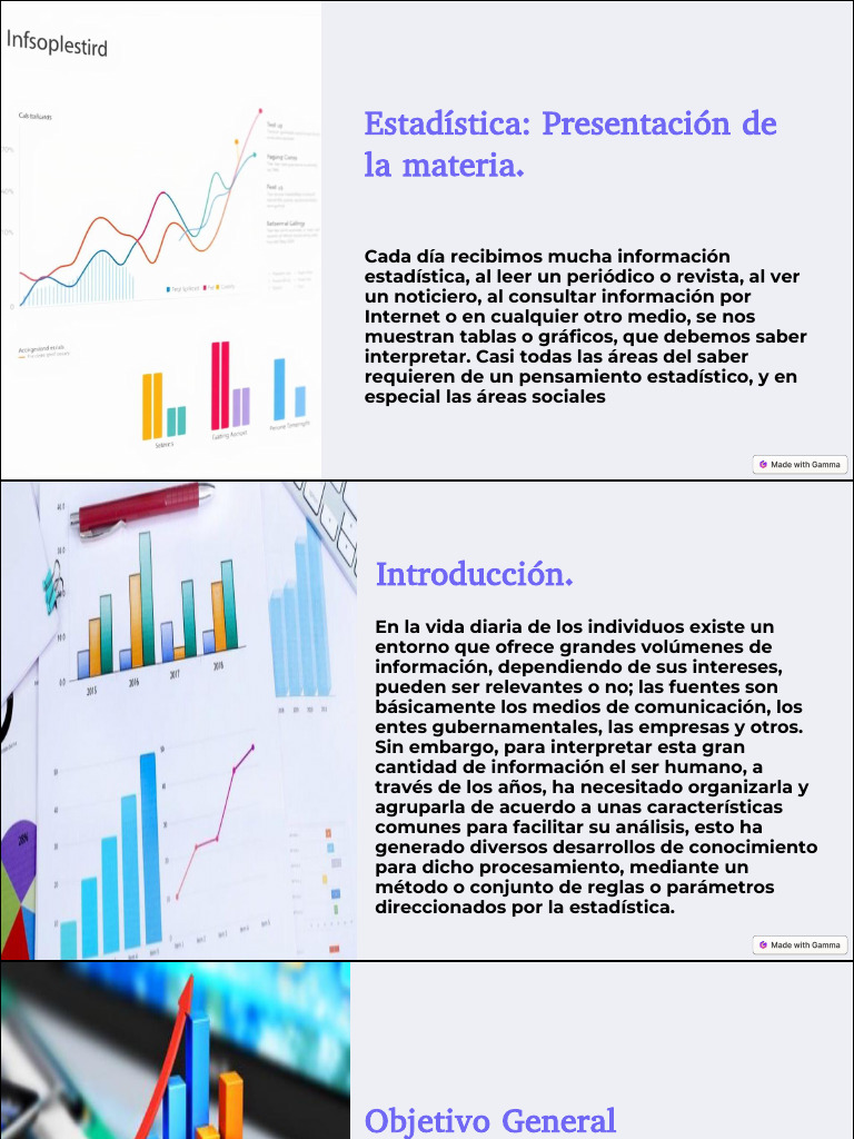 Clase #1Estadistica-Generalidades-Conceptos-Basicos-y-Terminologia | PDF | Datos | Estadísticas