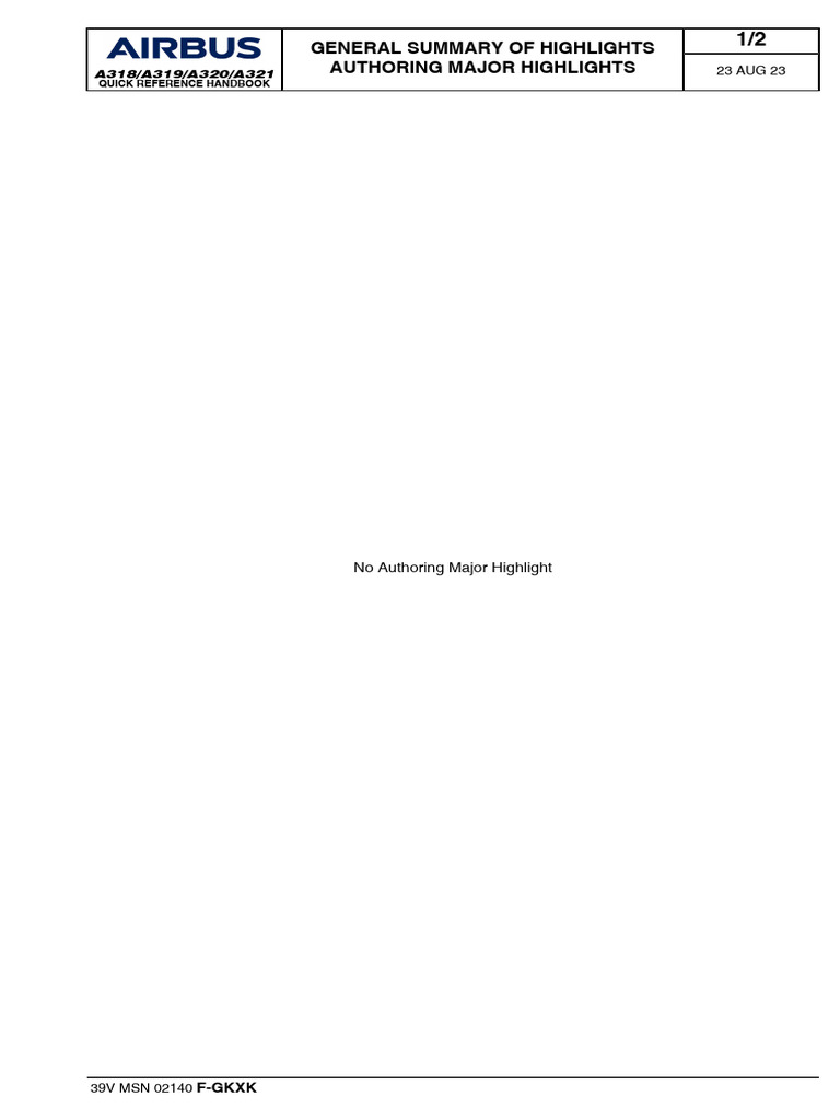 PDF N QRH 39V TF N Eu 20230823 PLP Gsoh 02140 | PDF