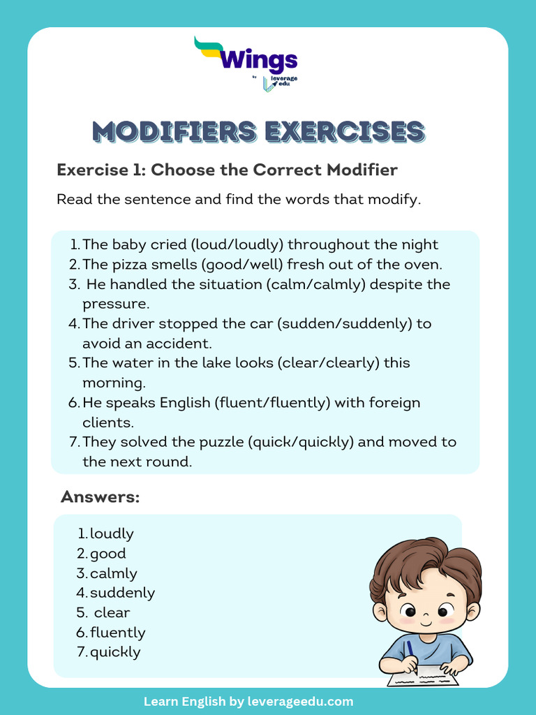 Learn English Worksheet PDF 11 | PDF