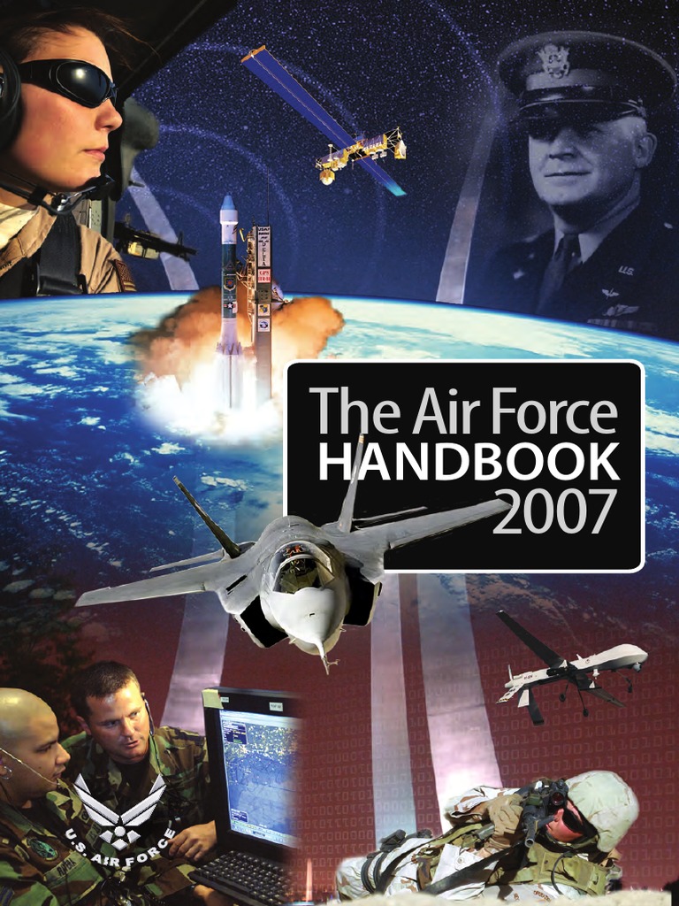 Air Force Handbook 2007 | PDF | United States Air Force | Lockheed ...