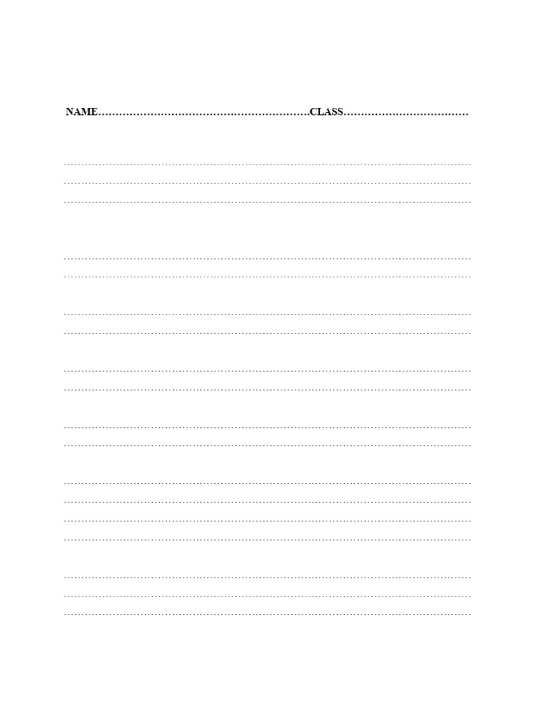 Form 1 A Computer Science Holiday Work | PDF | Computer Science | Video ...