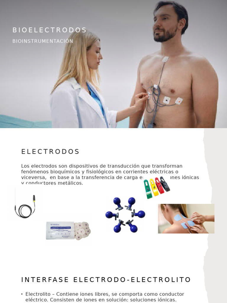 Bio Electro Dos | PDF