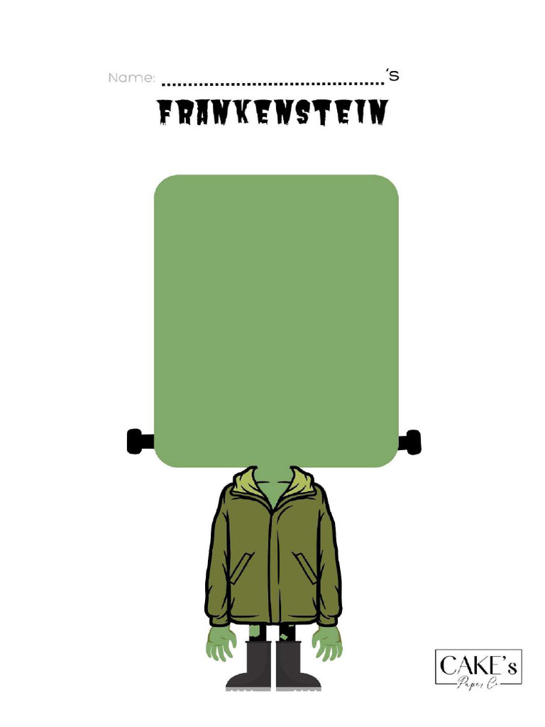 Frankenstein | PDF