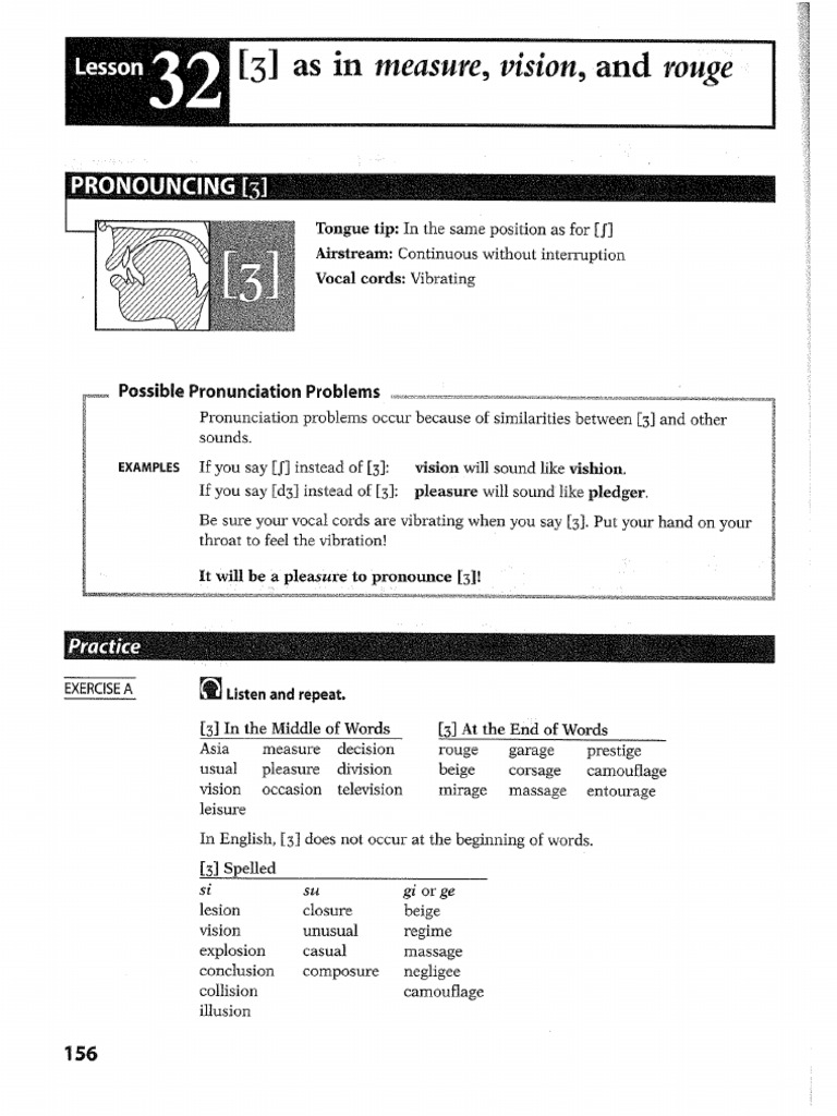 English Pronunciation Made Simple 169 172 | PDF