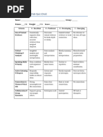 Analysis of The Pursuit of Happyness | PDF