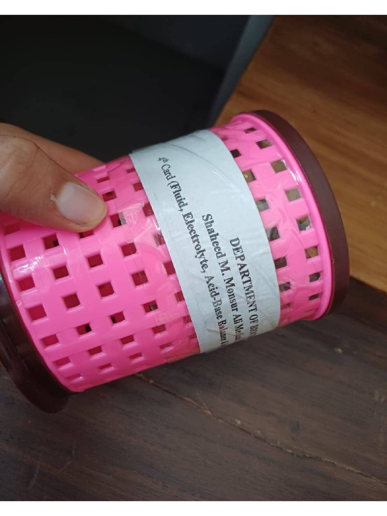 Biochemistry Cards | PDF