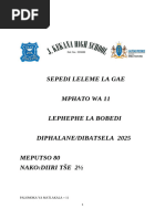 Taodisho Ka Diokobatsi Extended | PDF