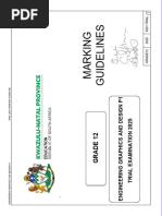 Grade 12 EGD Practical Assessment Guidelines | PDF | Educational ...