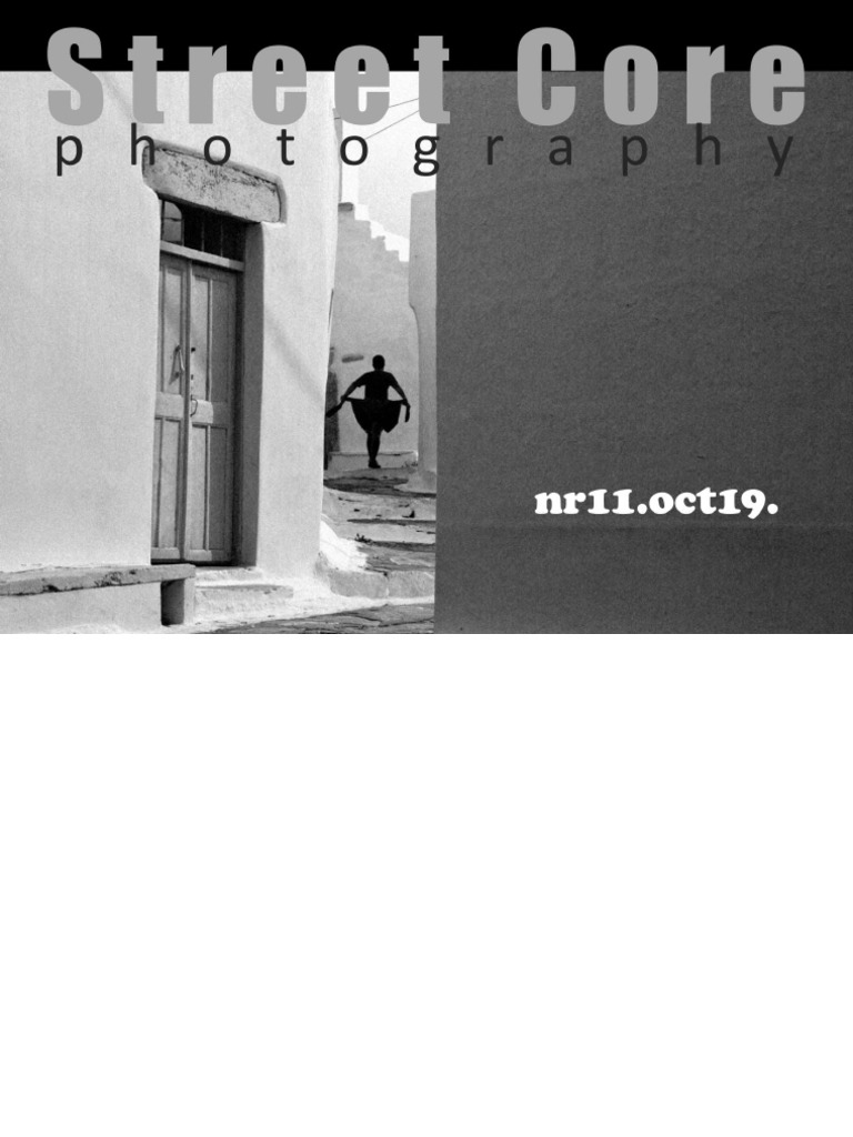 Street Core Photography - October 2019 (Street Core Photography) (Z ...