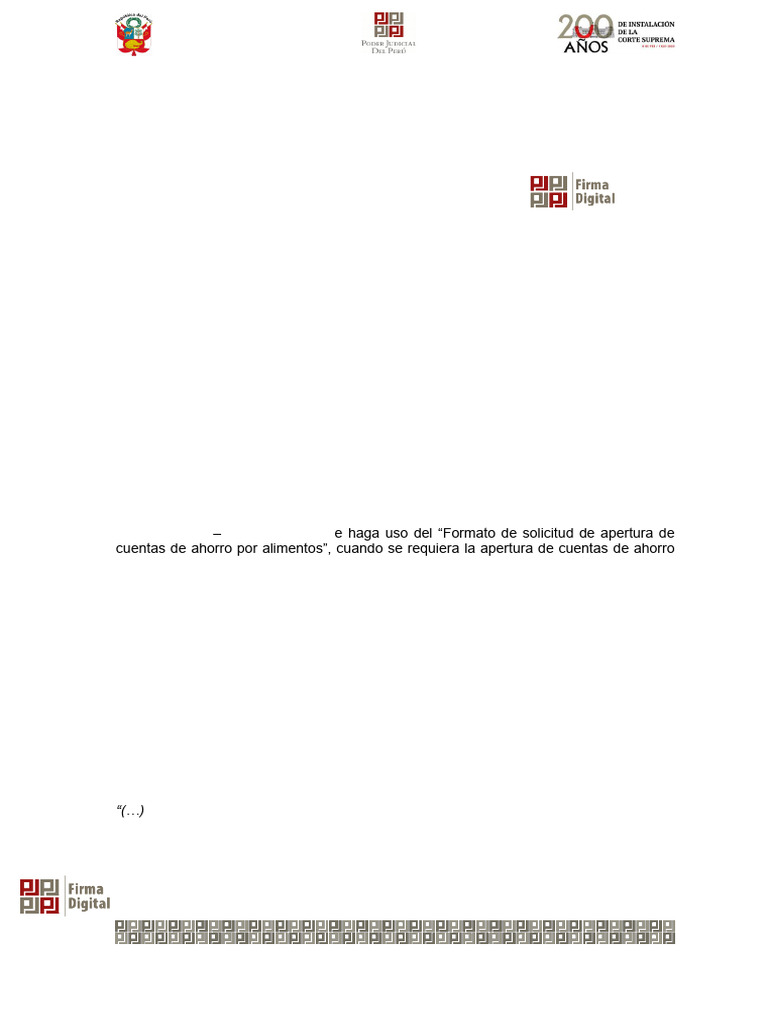 Automatización de Cuentas de Alimentos PJ | PDF | Lima | Gobierno