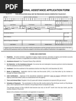 Multi-Purpose Loan Application Form (MPLAF, HQP-SLF-001, V01) EDS2 ...