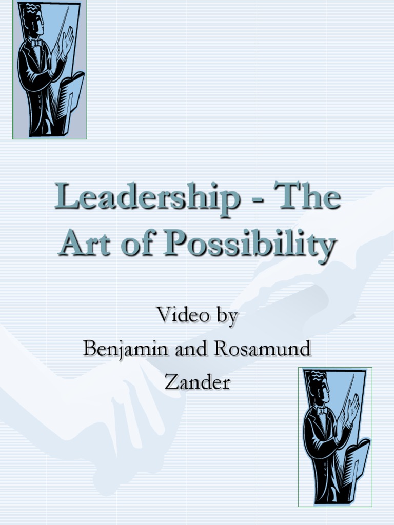 Leadership The Art of Pos | PDF | Leadership