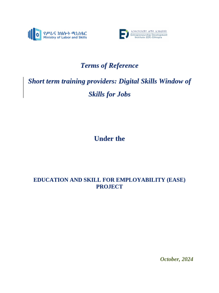 Filal TOR 4 Digital Window After Clerance | PDF | Employment | Evaluation