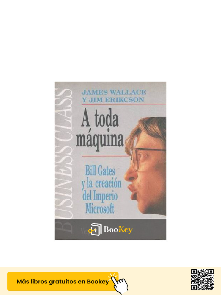 Bill Gates: Ascenso y Éxito en Microsoft | PDF | Microsoft | Ibm