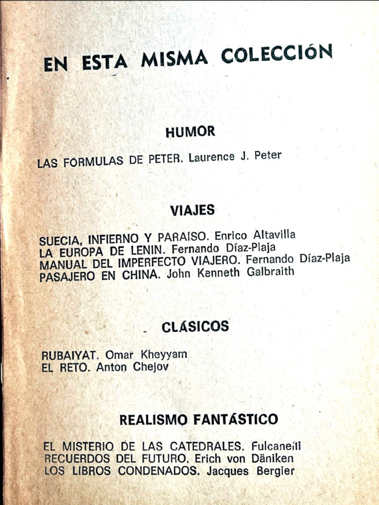 Principio de Peter | PDF
