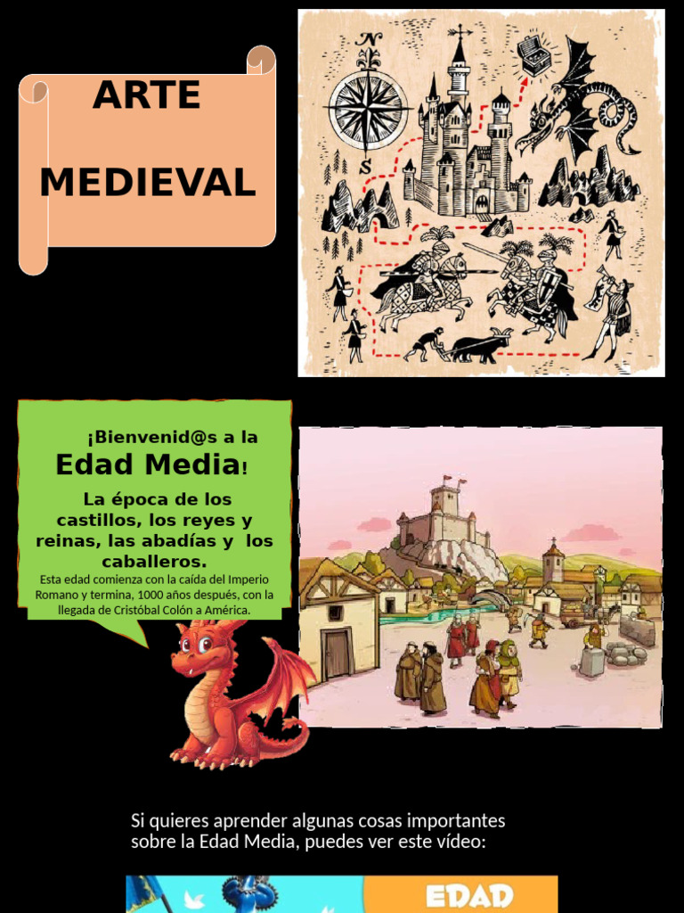 Historia del Arte Medieval | PDF
