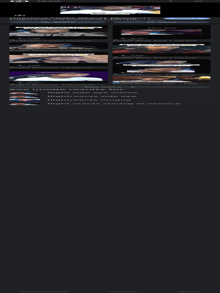 Flight Reacts Side Eye Moments | PDF