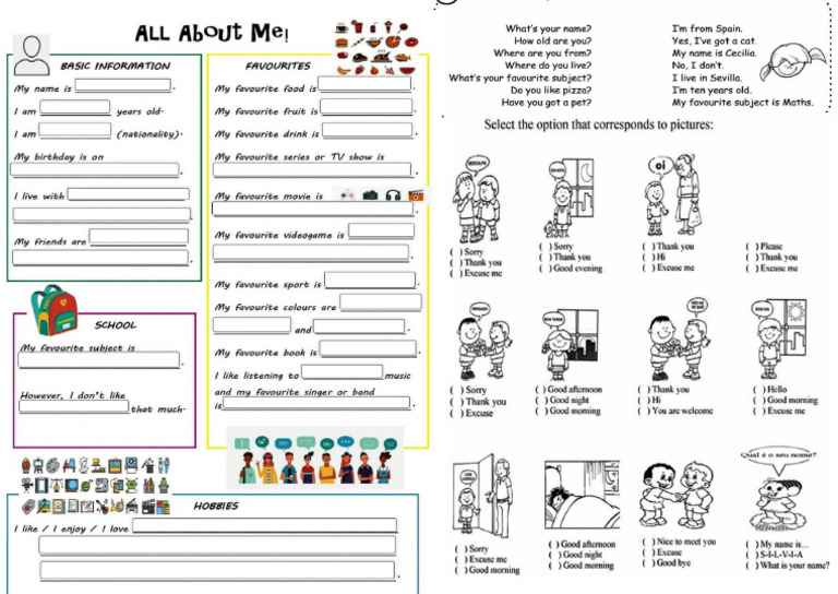 Soal Introduction 1 Kelas Atas | PDF