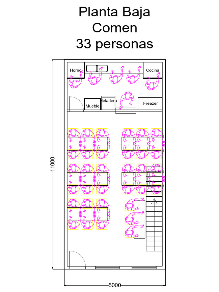 Comedor Buen Pastor 1 | PDF