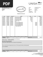 Wits Financial Aid and Fees Contacts | PDF