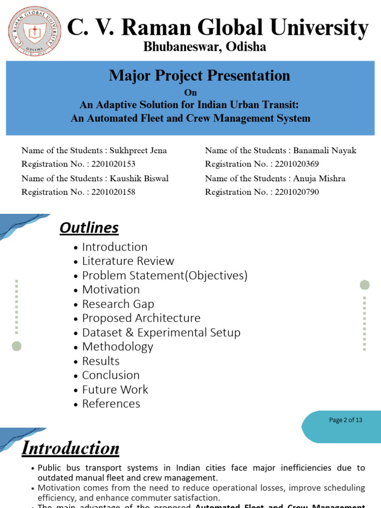 MP PPT Format - PPTX 20250920 122901 0000 | PDF | Bus | Scalability