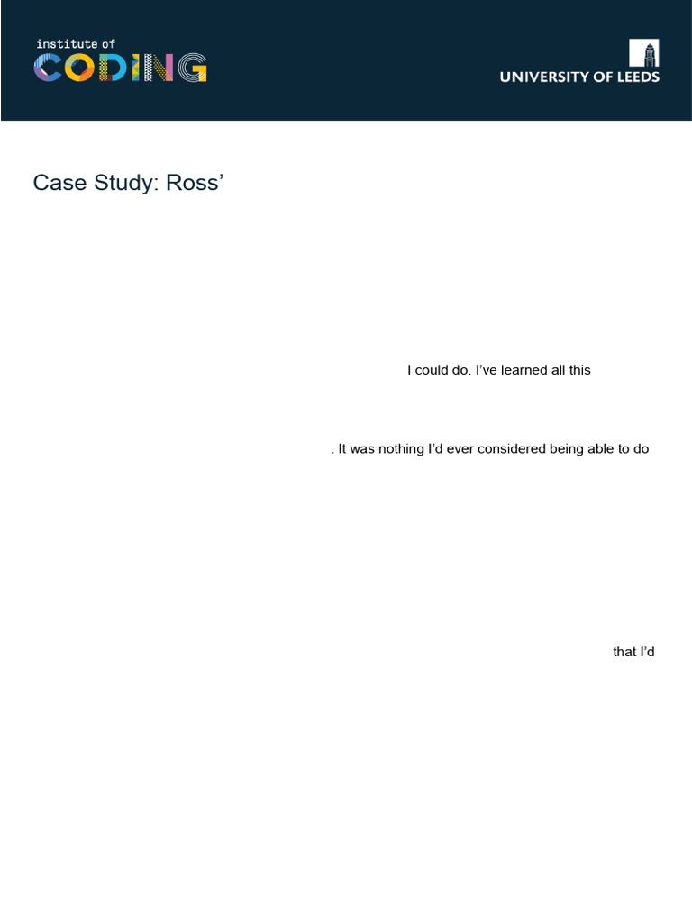 E3 1.12 Ross Script | PDF