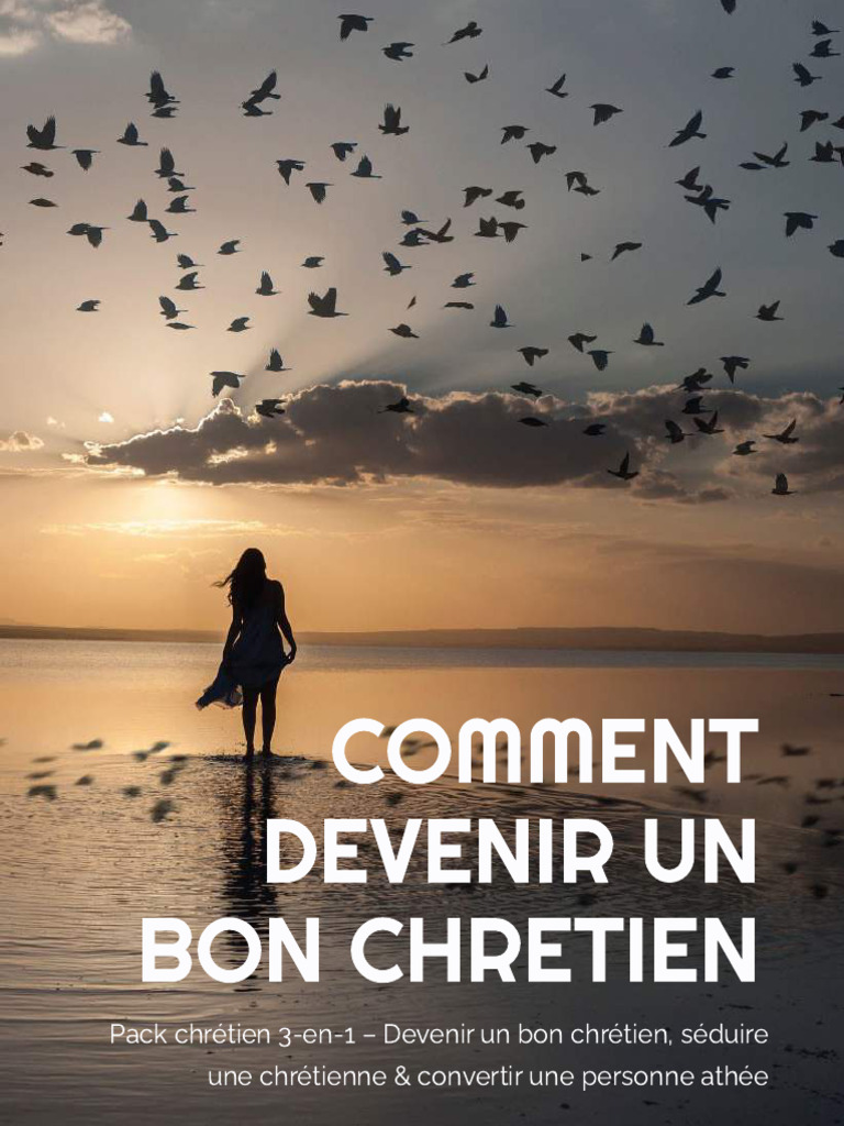 Devenir un Bon Chrétien et Séduire | PDF | Amour | Dieu