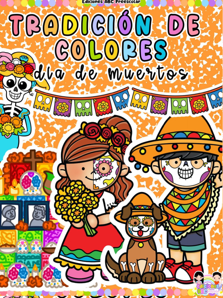 Proyecto Día de Muertos | PDF | Tradiciones | México