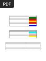Formica Laminate Color Chart | PDF