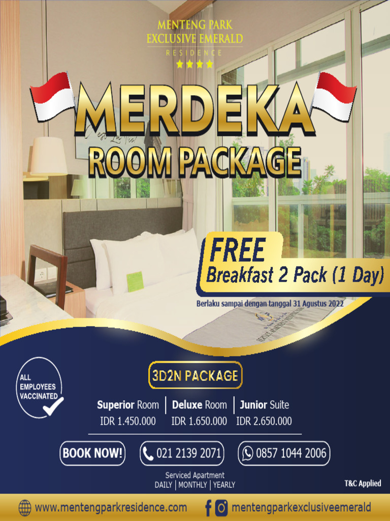 PROMO 17 Agustus 2022 | PDF