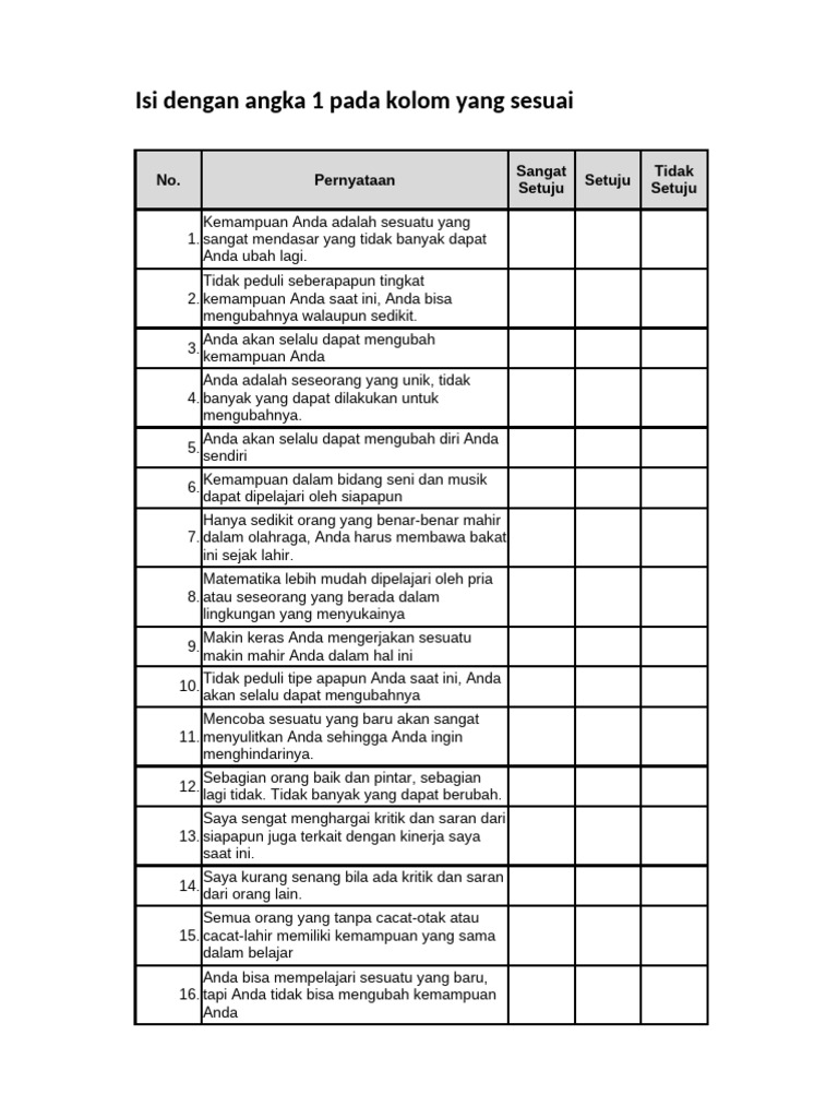 Tes PPT PPB | PDF