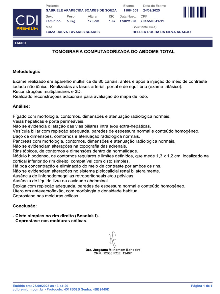 Coprostase nas Molduras Cólicas | PDF