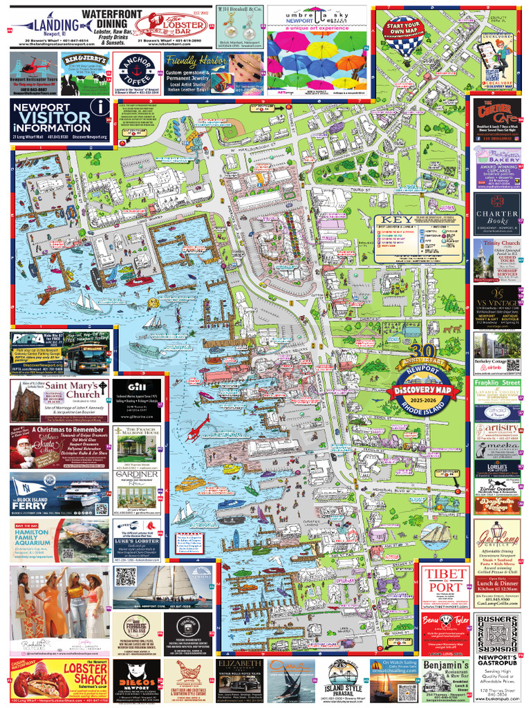 Newport Waterfront 25 | PDF