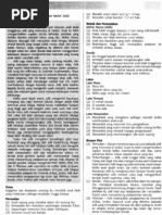 Format Menjawab Soalan Novel SPM | PDF