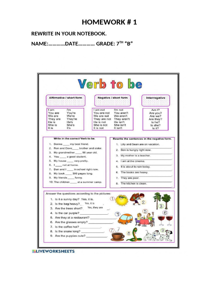 Kwzmwc Homework 7th Grade B 2024 Pdf