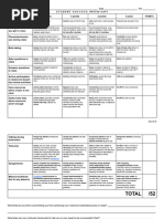 CELF-5 Score Interpretation Guide | PDF