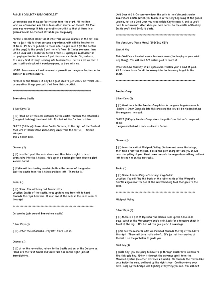 Fable 3 Scythe Tattoo Set