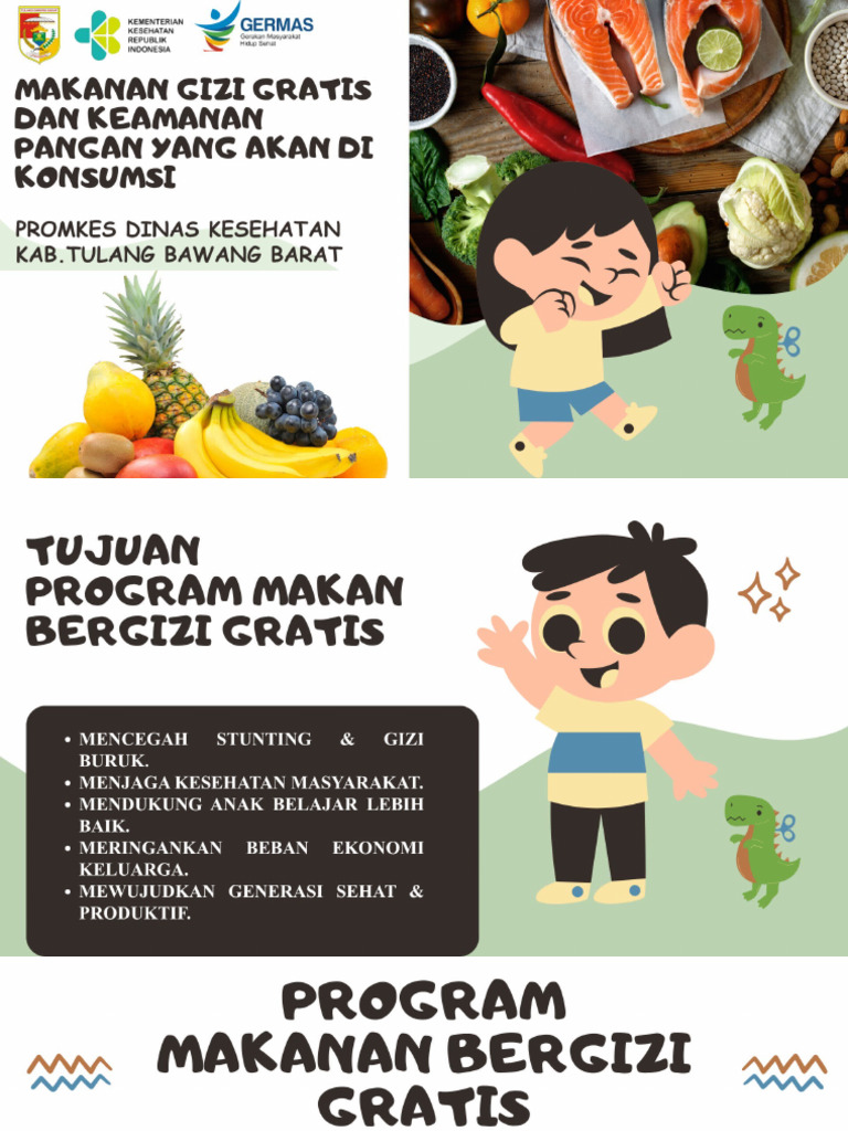 Promkes Dinkes Tubaba | PDF