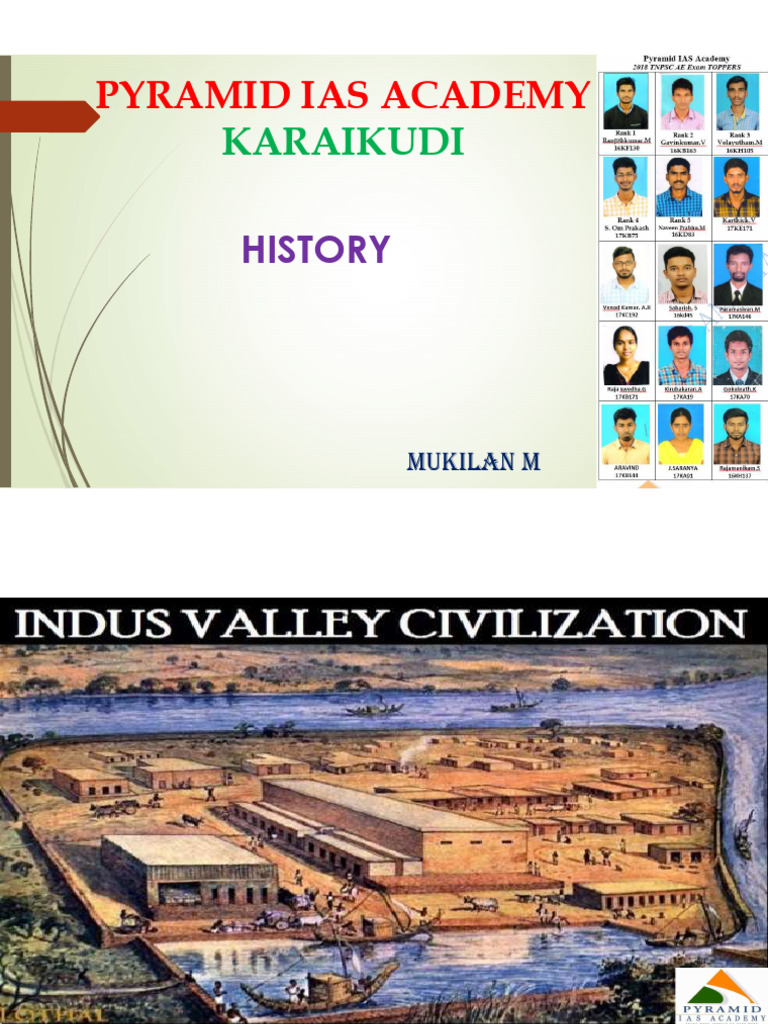Surkotada: Key Indus Civilization Site | PDF