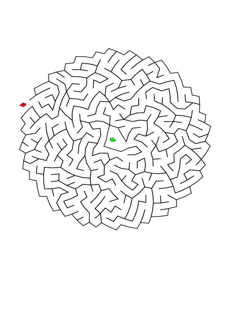 KD Mazes IM v23 | PDF | Garden Features
