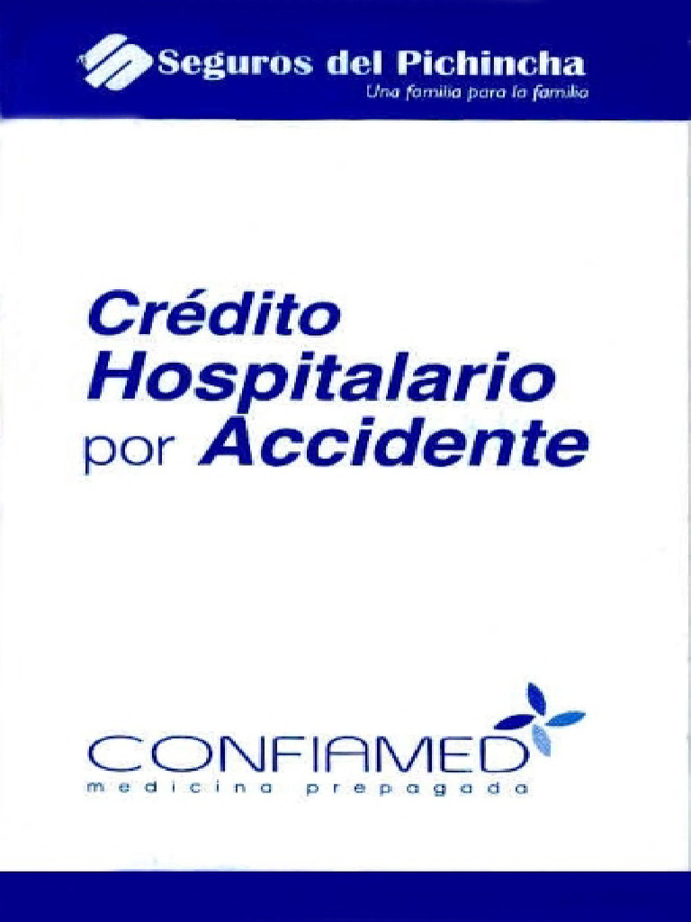 Informacion Seguros Pichincha | PDF