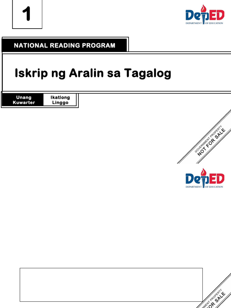 CO-2024-LS-GRADE1-NRP-Tagalog-Q1-W3 (1) | PDF