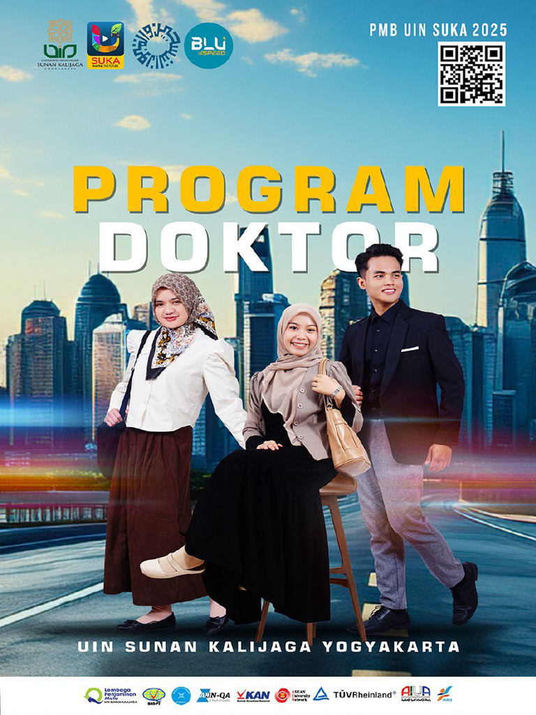 Leaflet PMB s3 Uin Suka 2025 1.3 | PDF