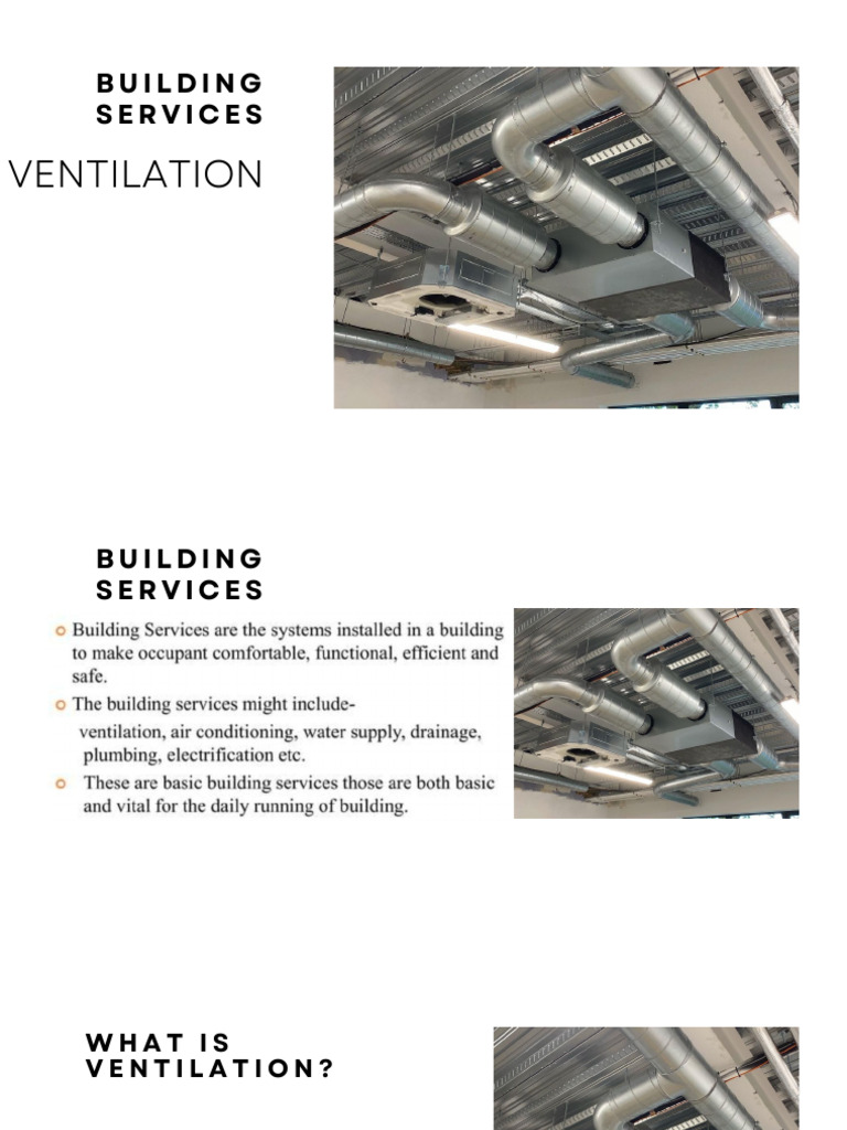 Ventilation - 20251019 - 090359 - 0000 | PDF | Ventilation (Architecture) | Air Conditioning