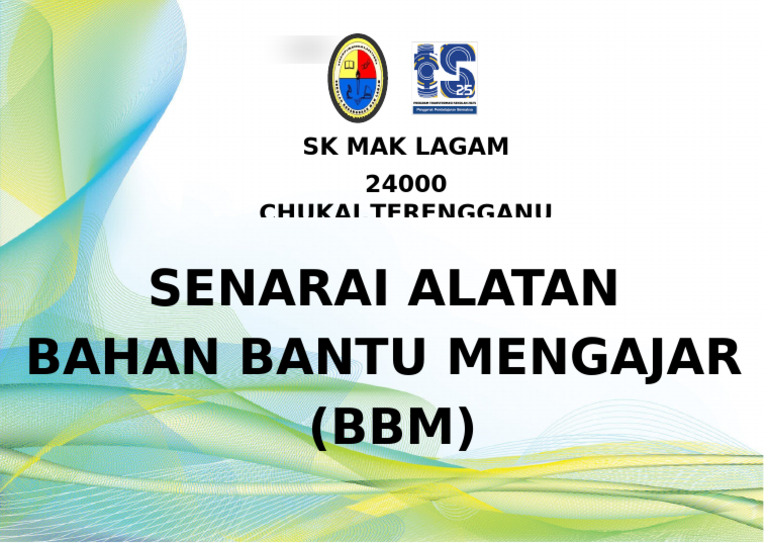 Cover Alatan BBM | PDF