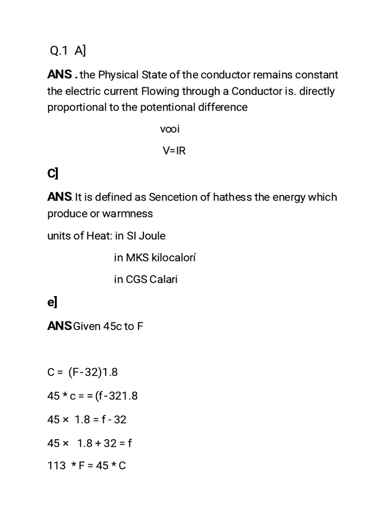 Question Bank BPH | PDF