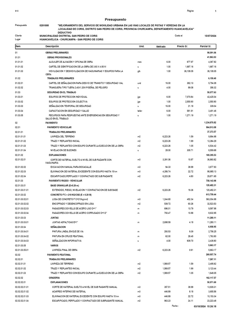 Zur Der Ooooooooo Oooooooooo Oooooooooo | PDF | Ingeniería de Edificación | Materiales