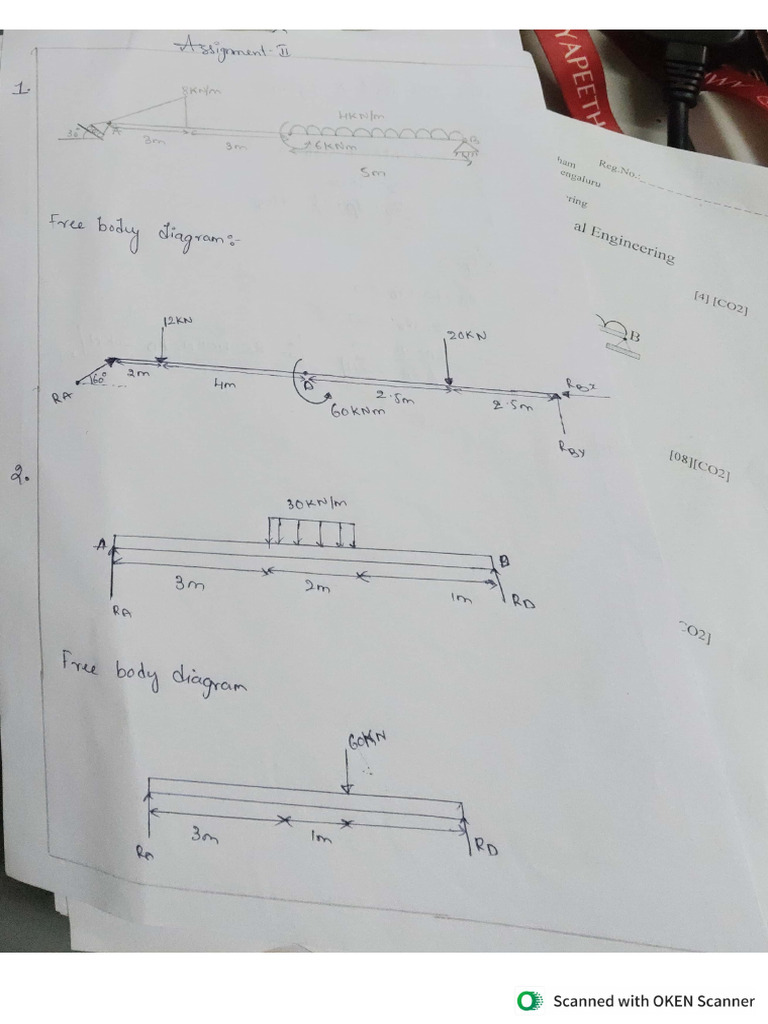 Mechanical Assignment Pdf